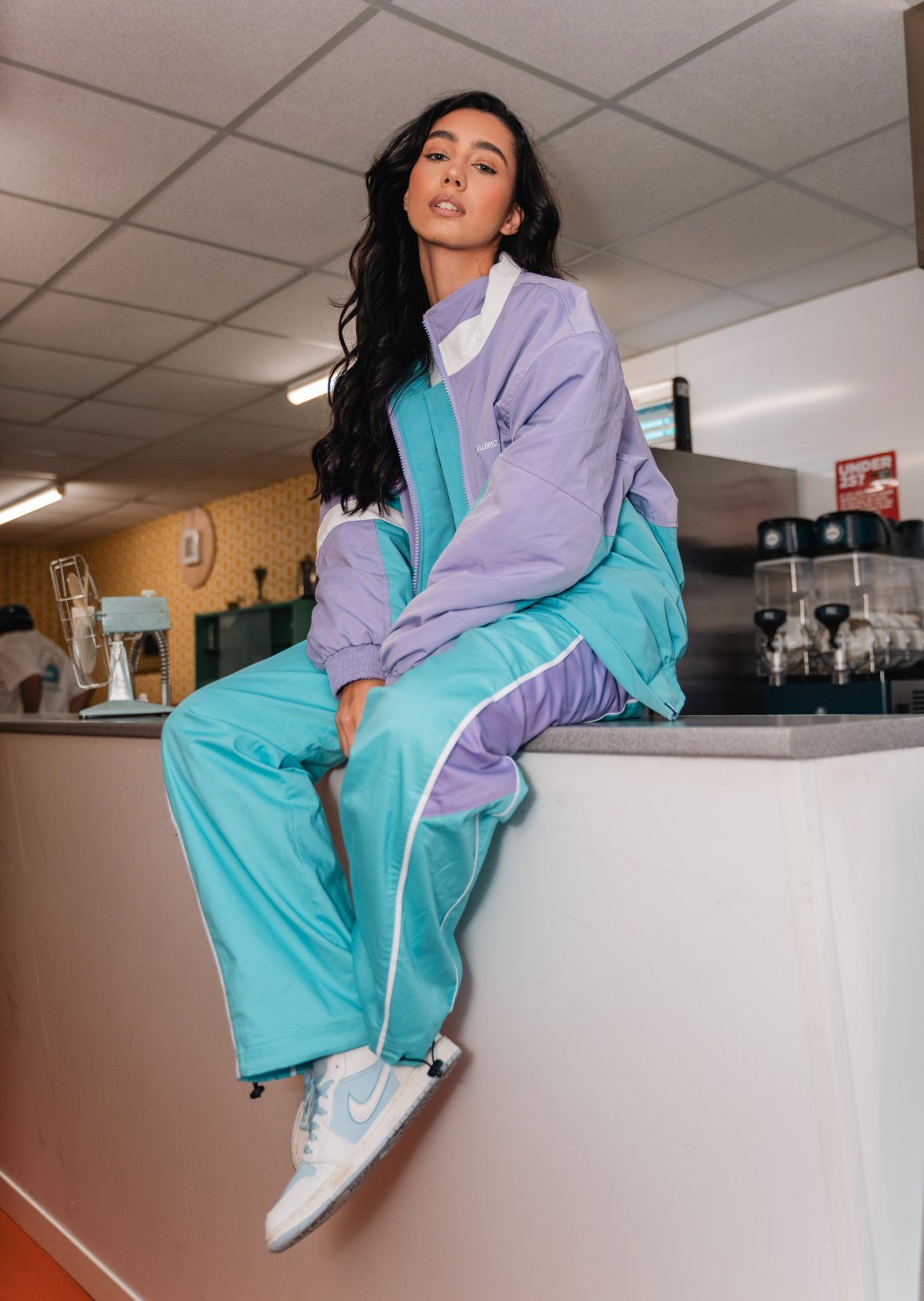 CHARLIE - Track Pants – WELLBRICK