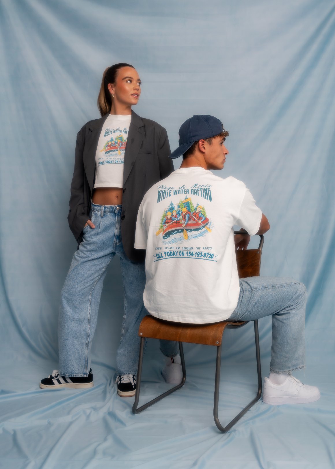 White Water Rafting – WELLBRICK