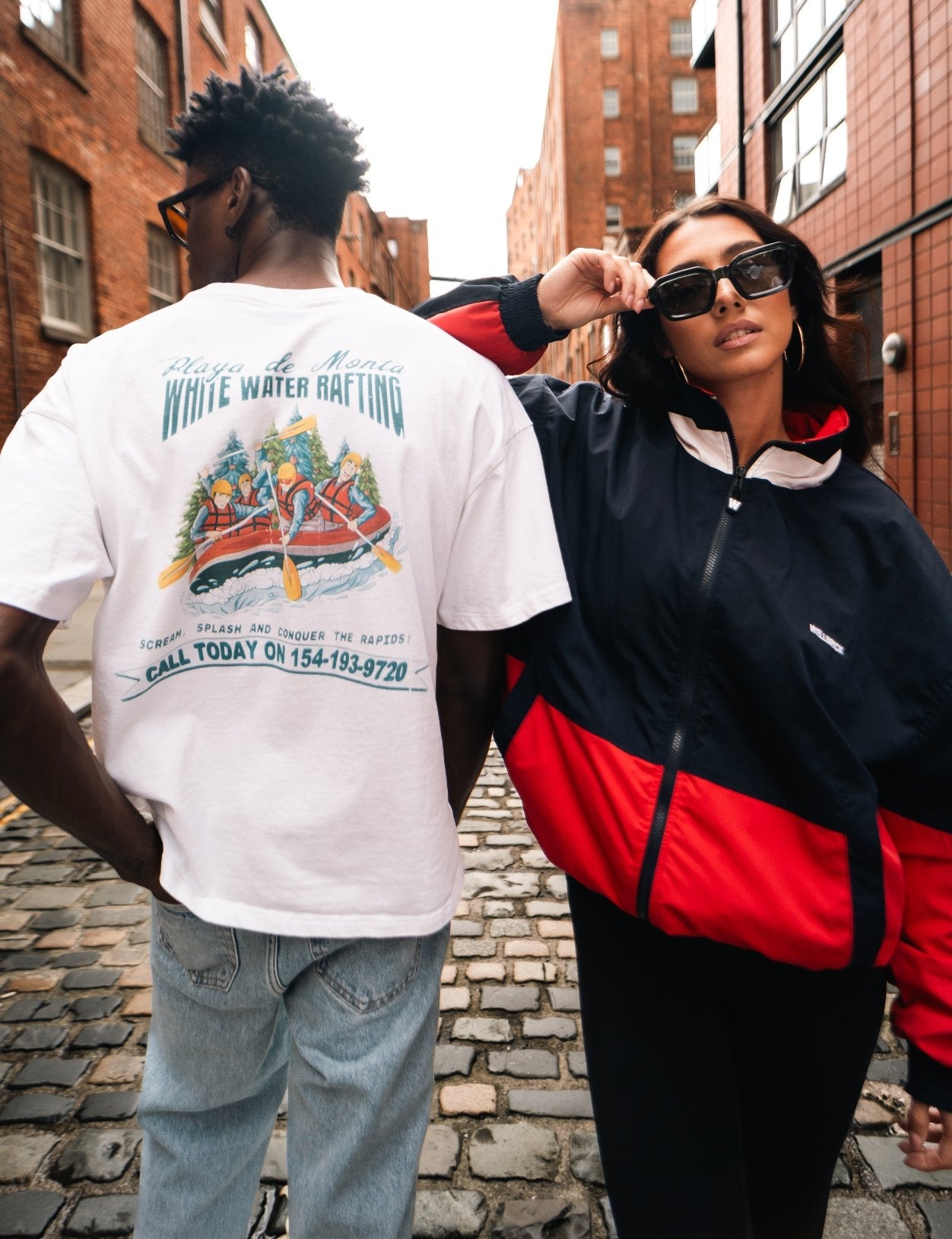 White Water Rafting – WELLBRICK