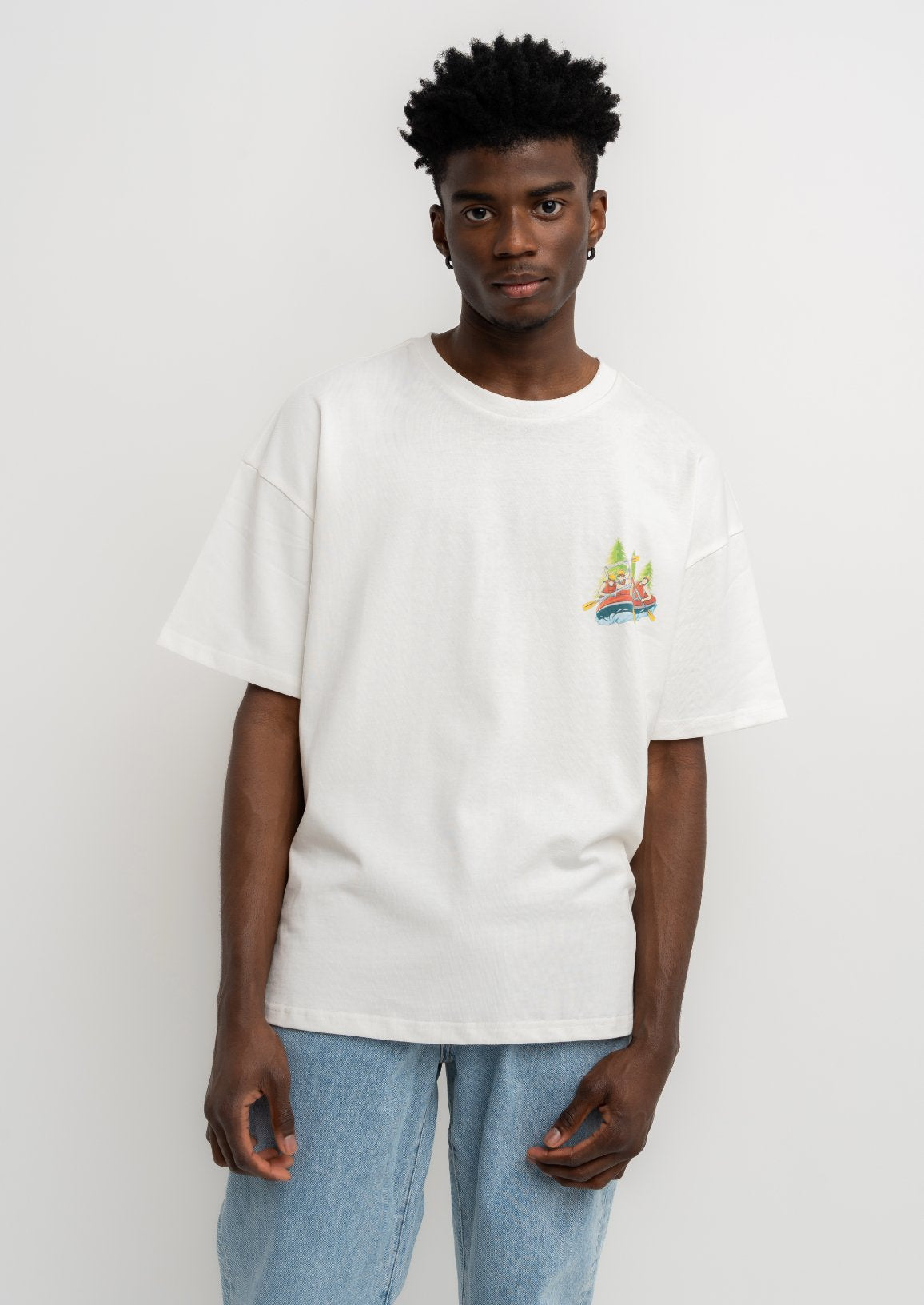 White Water Rafting – WELLBRICK