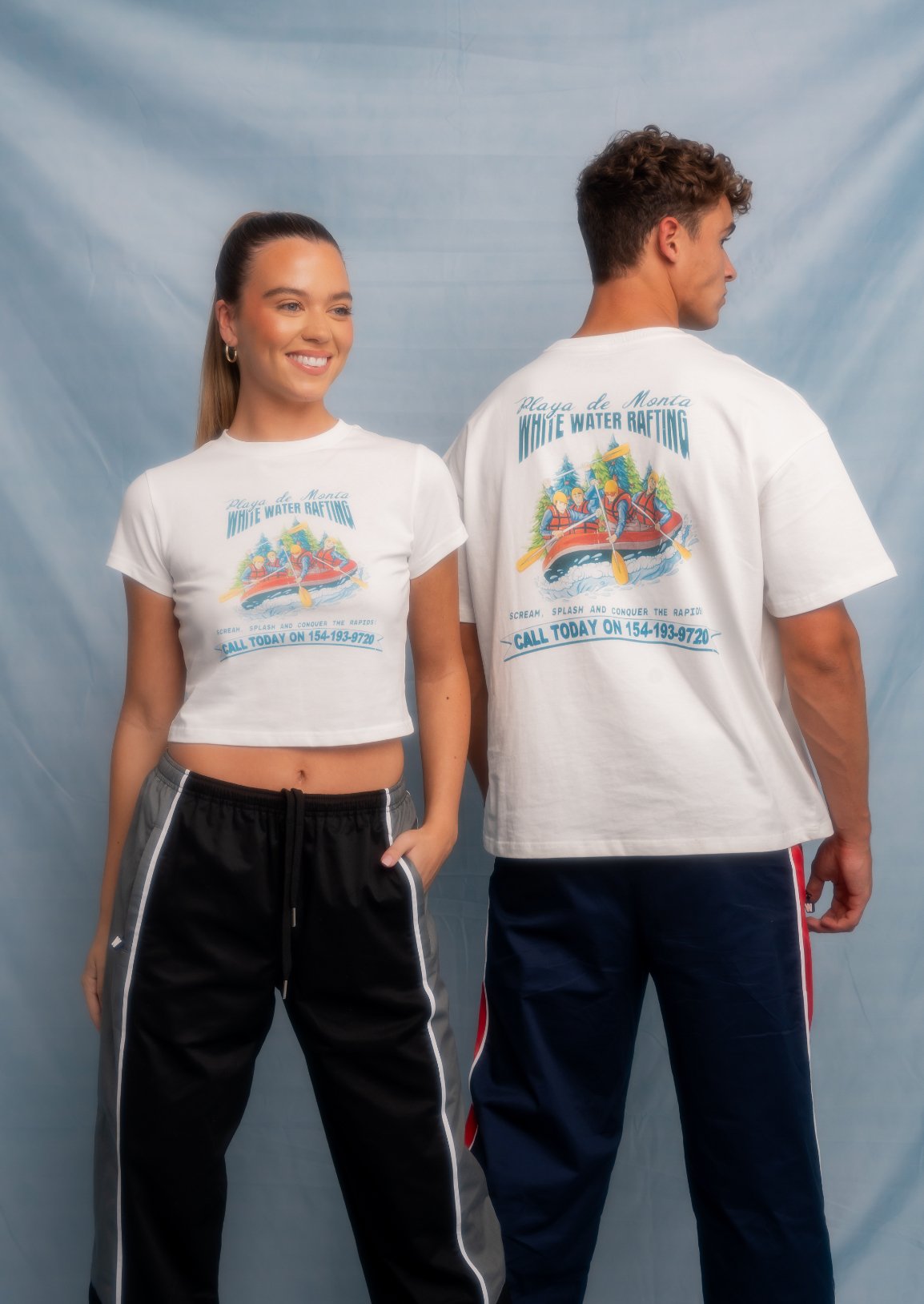 White Water Rafting – WELLBRICK