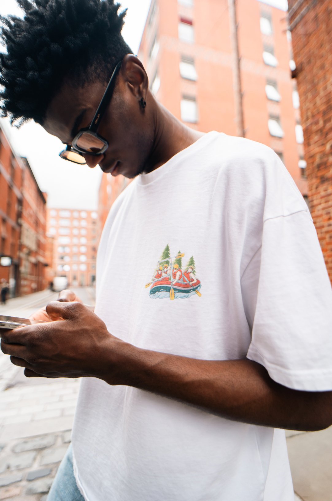 White Water Rafting – WELLBRICK